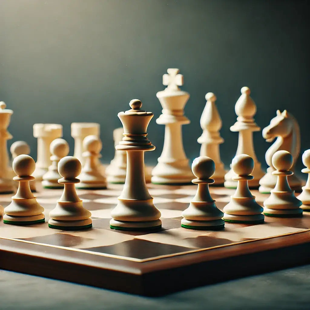 What is the Greek Opening in Chess? Strategy and Key Moves – MANOPOULOS ...