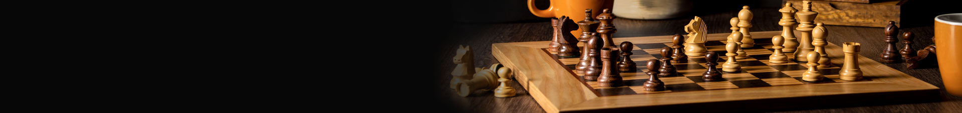 Handcrafted Wooden Chess Sets - Premium Quality & Timeless Designs ...