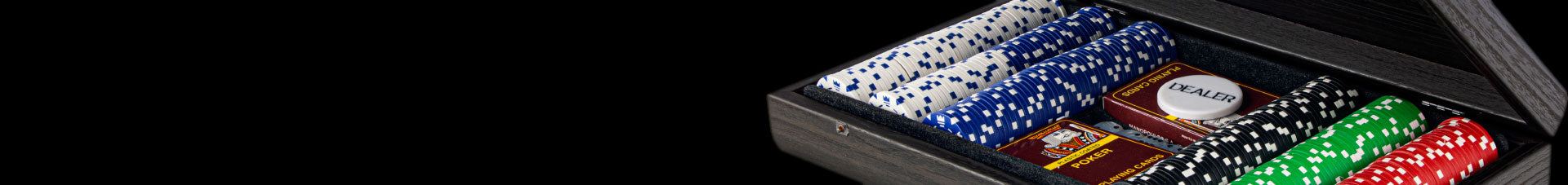 Luxury Handcrafted Poker Sets - Premium Quality & Elegant Design ...