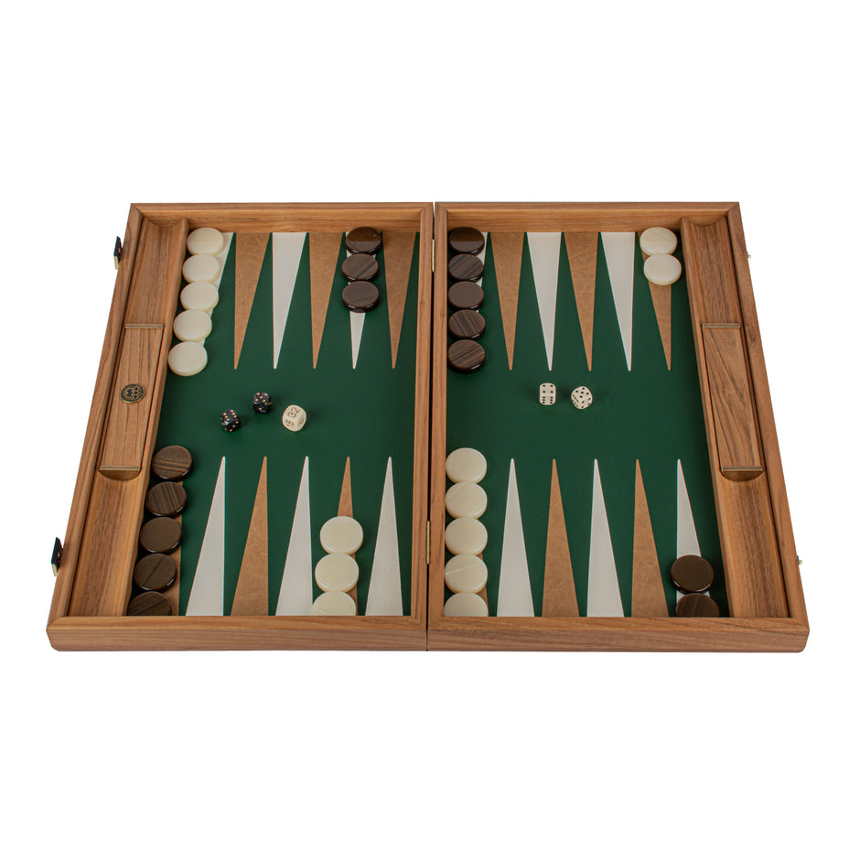 Handcrafted Backgammon Sets - Luxury & Classic Designs | MANOPOULOS ...