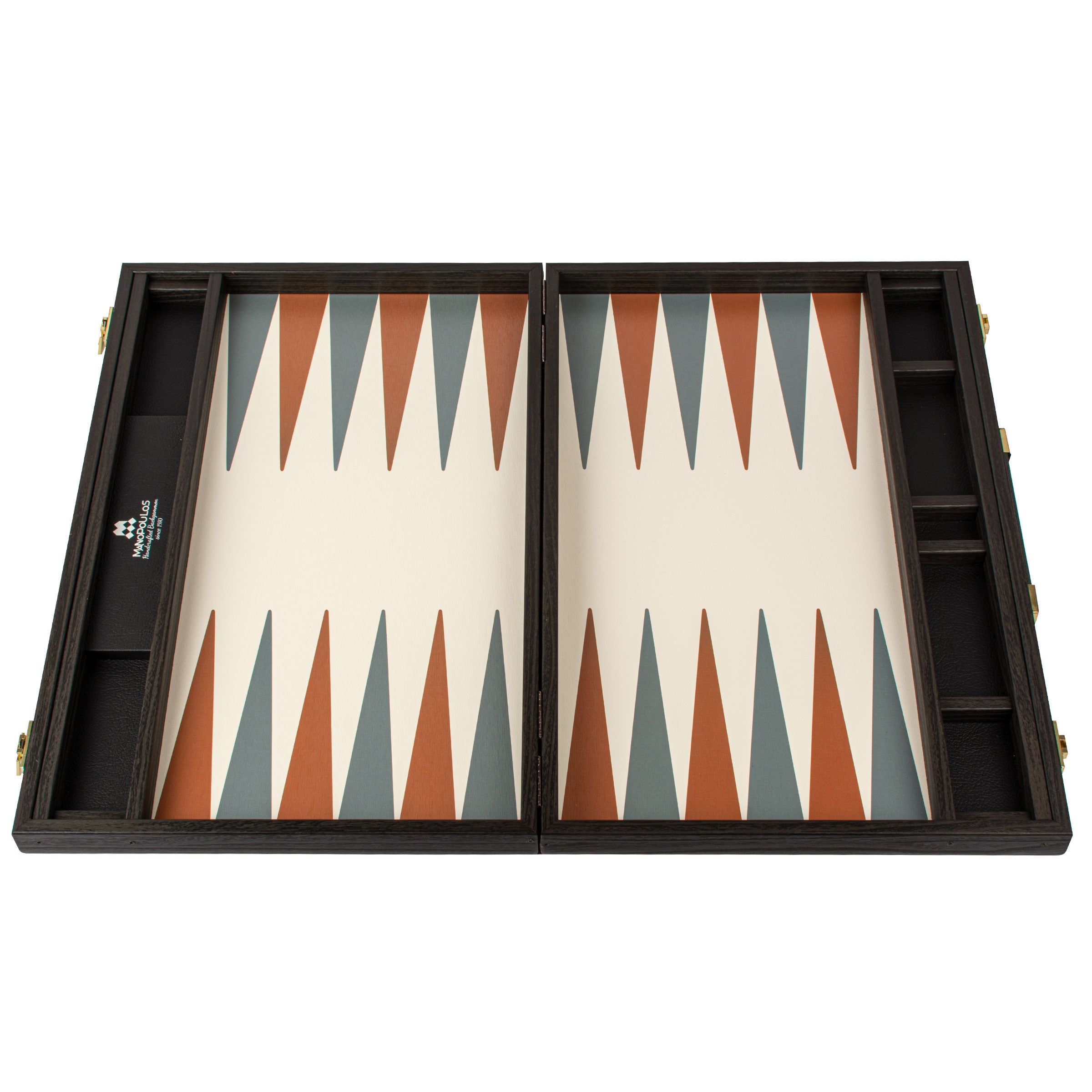 Luxury Handcrafted Wooden Backgammon Set – Grand Prix Tournament ...