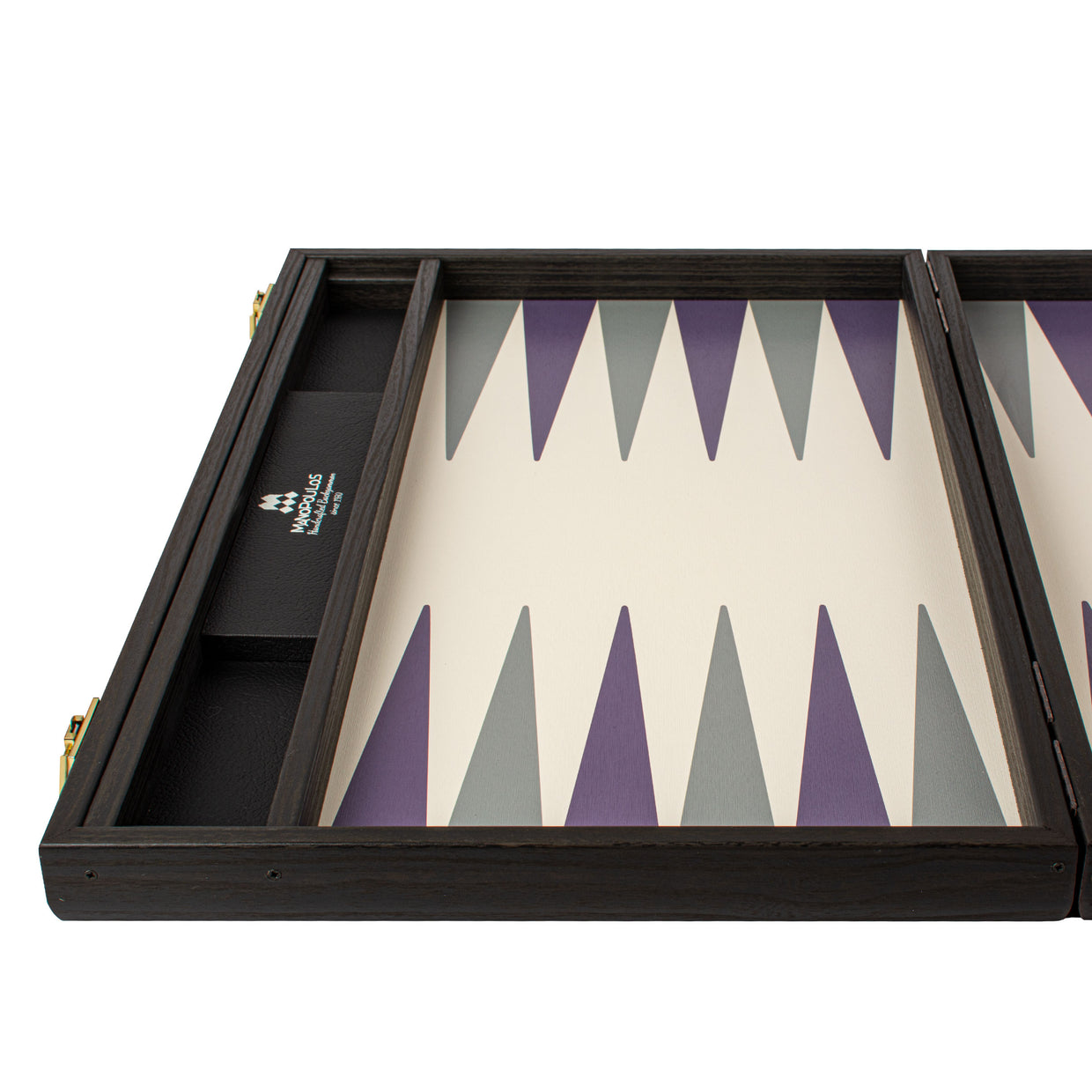 Luxury Handcrafted Wooden Backgammon Set - Grand Prix Purple ...