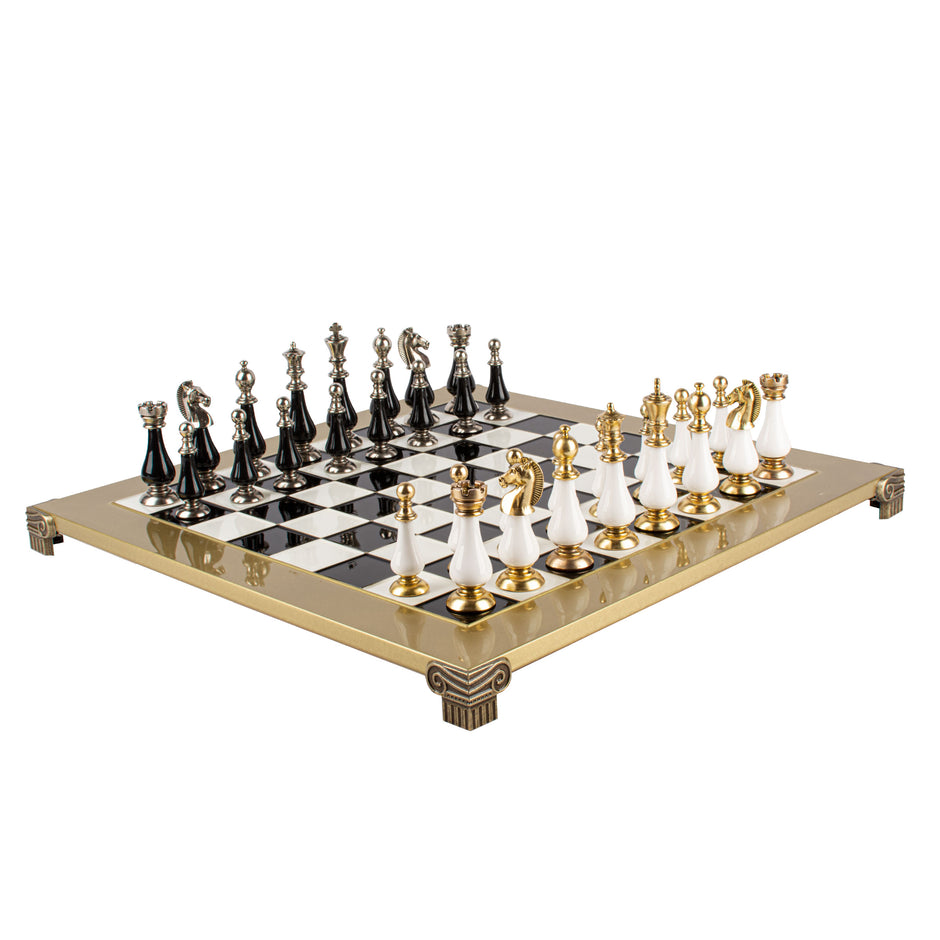 Luxury Handcrafted Chess Sets - Exquisite Designs & Superior Quality ...
