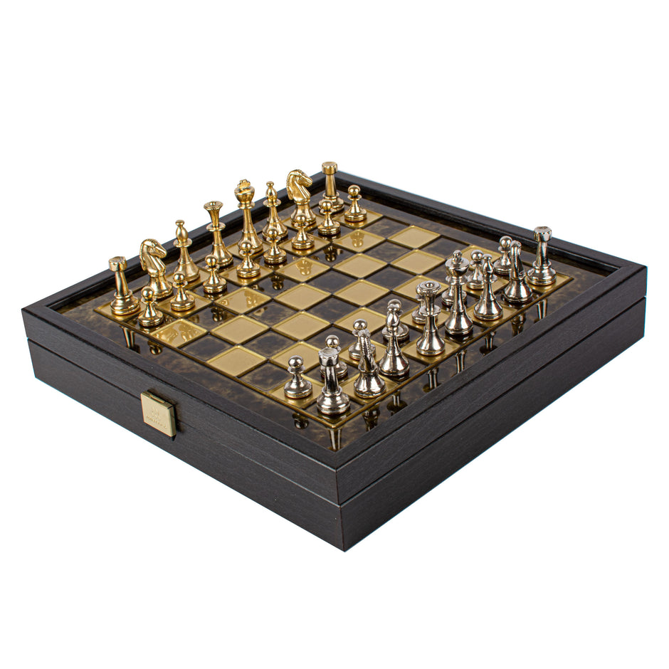 Luxury Handcrafted Chess Sets - Exquisite Designs & Superior Quality ...