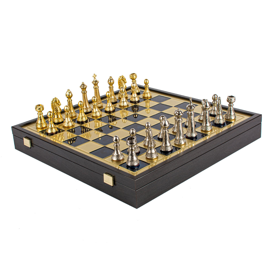 Luxury Handcrafted Chess Sets - Exquisite Designs & Superior Quality ...