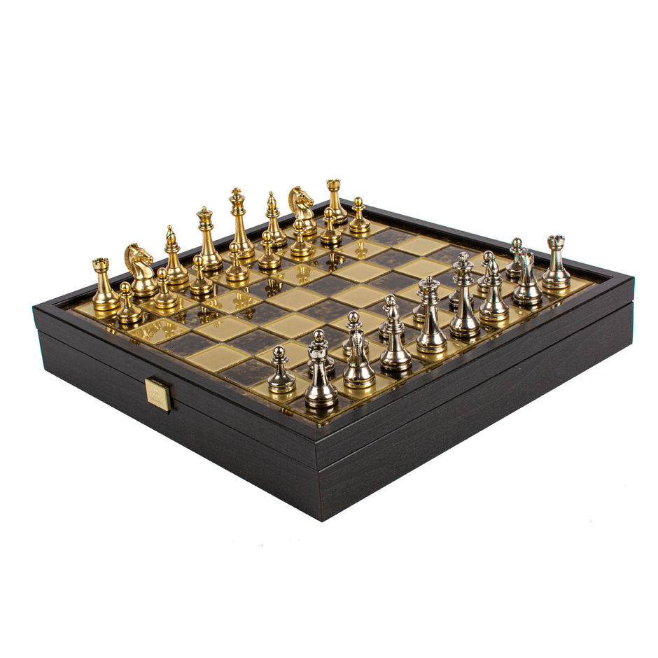 Luxury Handcrafted Chess Sets - Exquisite Designs & Superior Quality ...