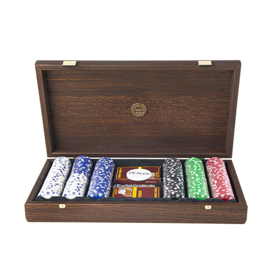 Luxury Handcrafted Poker Sets - Premium Quality & Elegant Design ...