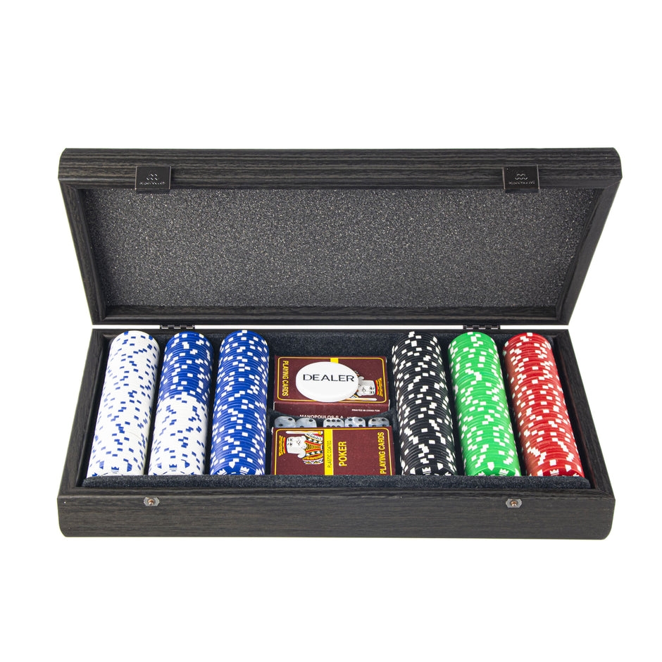 Luxury Handcrafted Poker Sets - Premium Quality & Elegant Design ...
