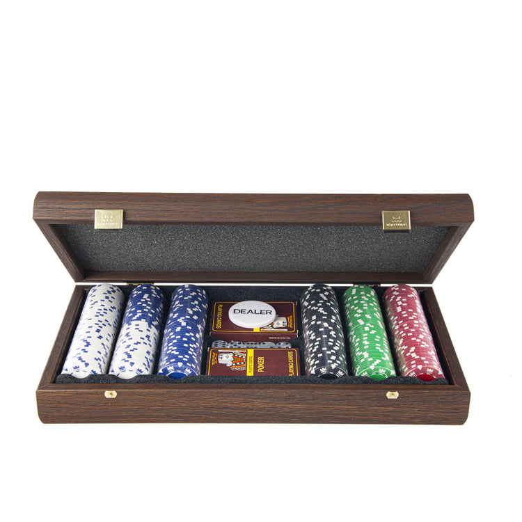 Luxury Handcrafted Poker Sets - Premium Quality & Elegant Design ...